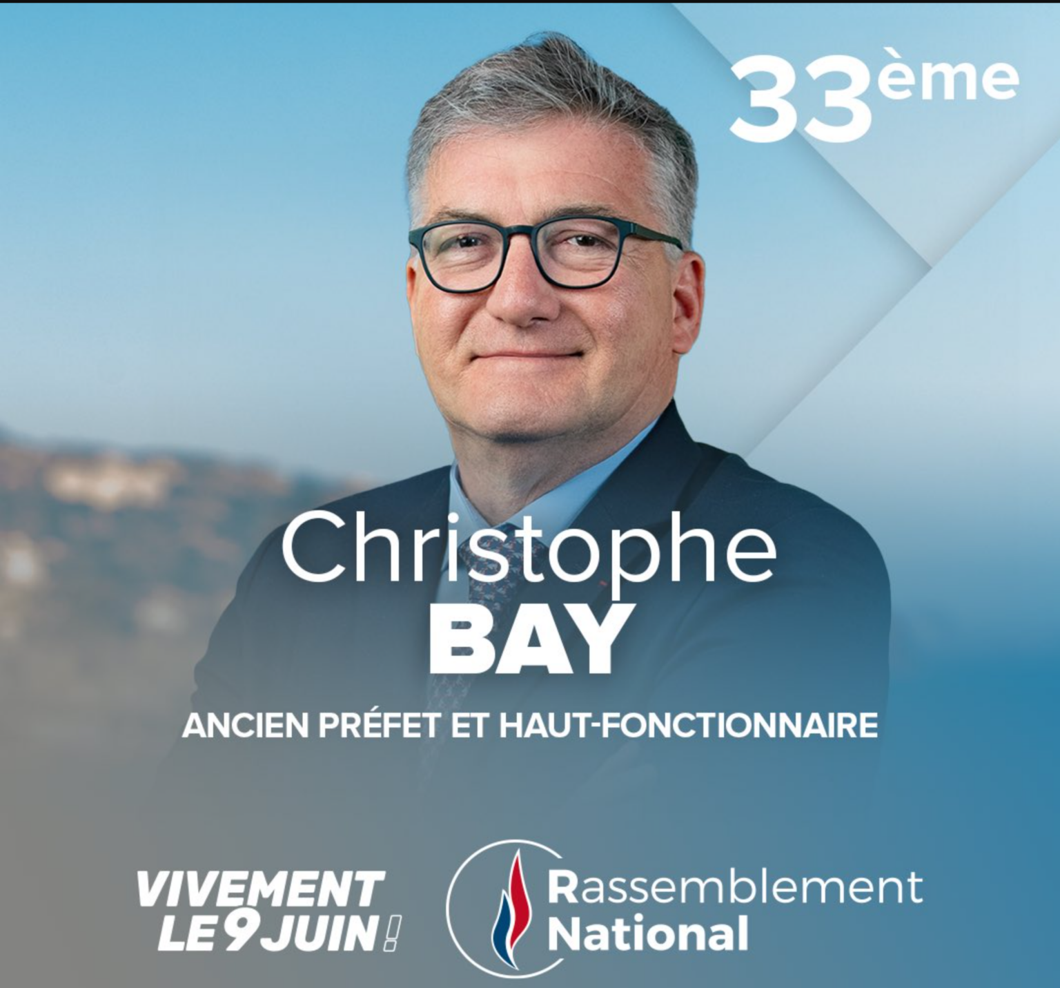 Christophe Bay – Comme un air de haine